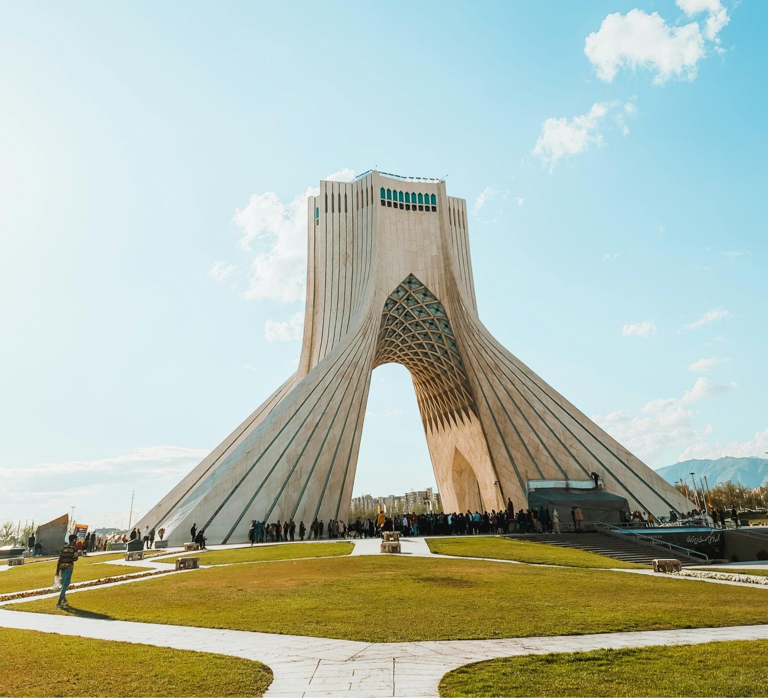 Persian Wonders: A 10-Day Adventure - Iran Travel & Tours